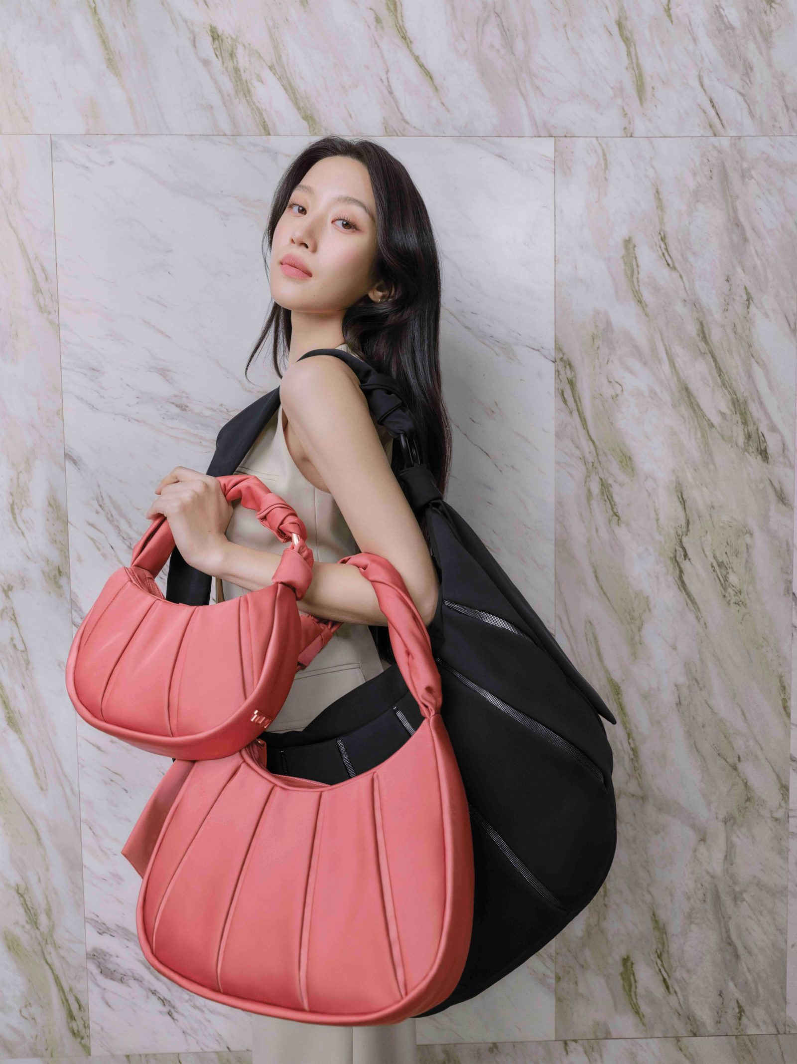 Mun Ka Young Is an Overpacker Who Values Function and Style