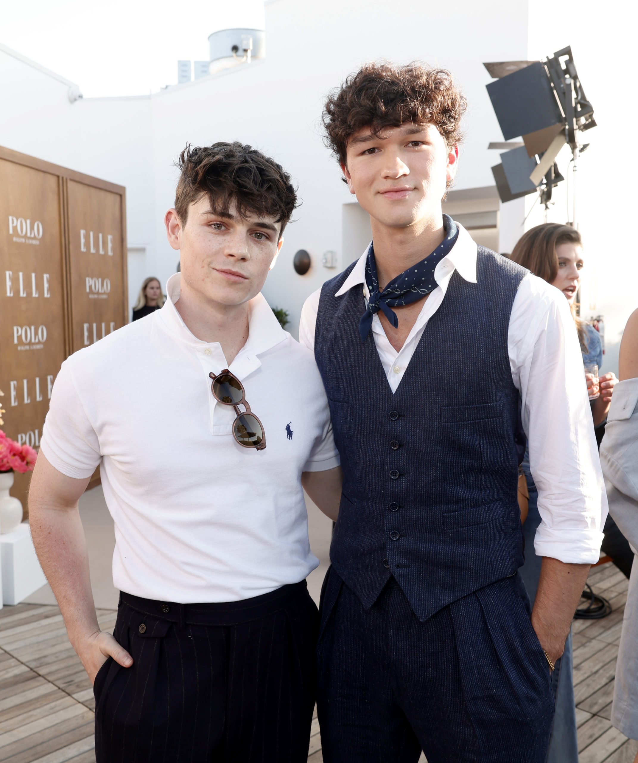 ELLE and Polo Ralph Lauren Celebrate Hollywood Rising Stars
