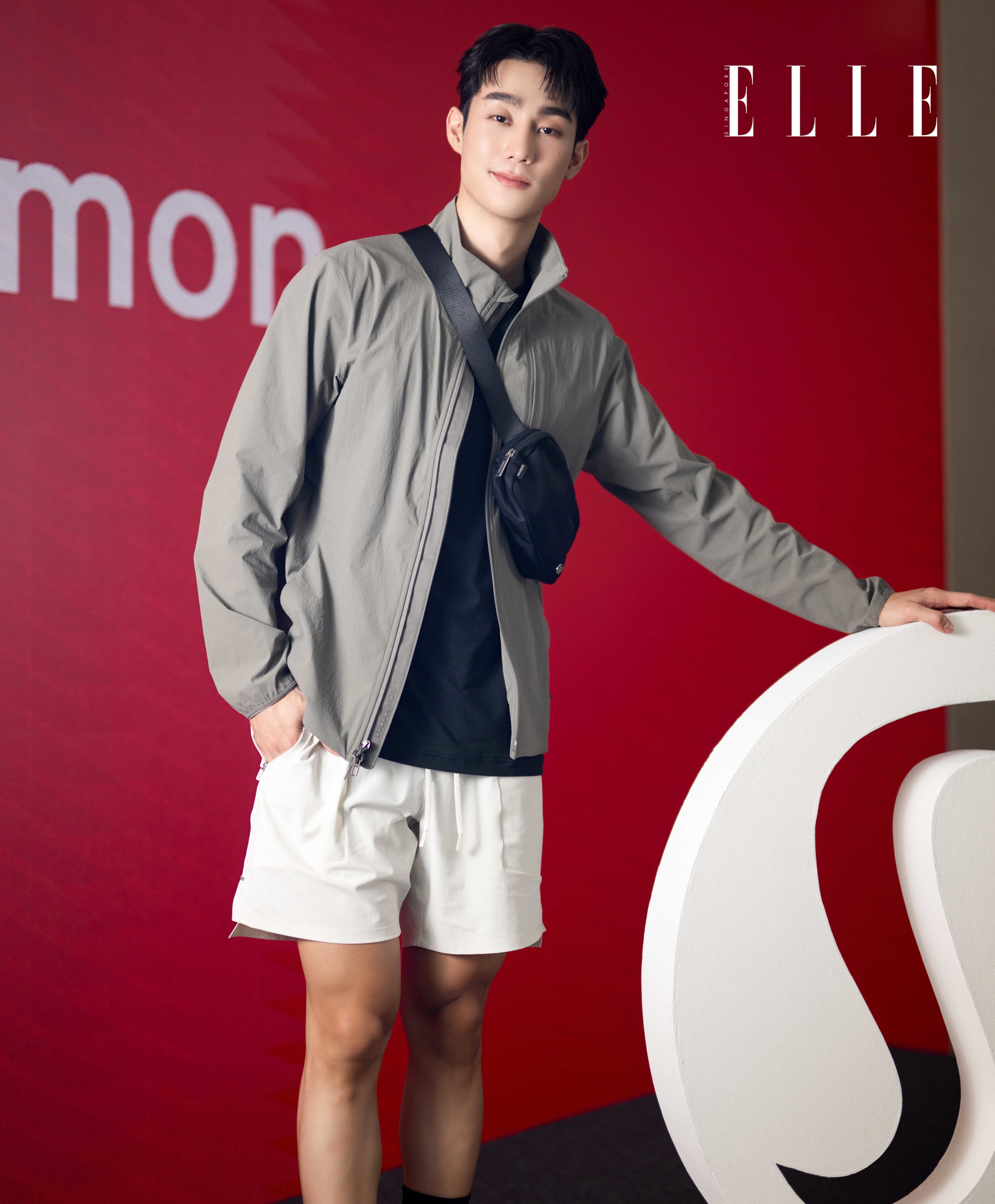 Force Jiratchapong On His Fitness Journey And Upcoming Projects