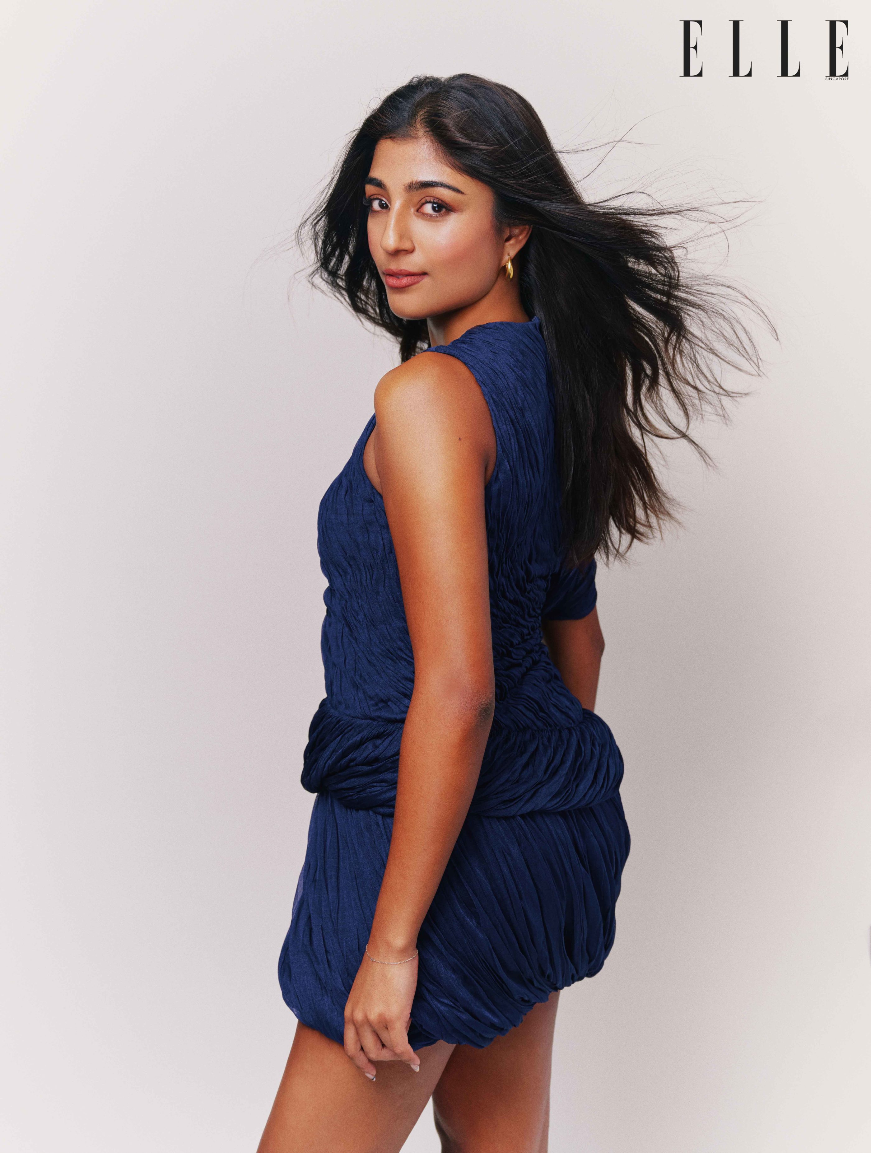 Meet Atiqa Dar, Our ELLE Bestie Of August 2024 - ELLE Singapore