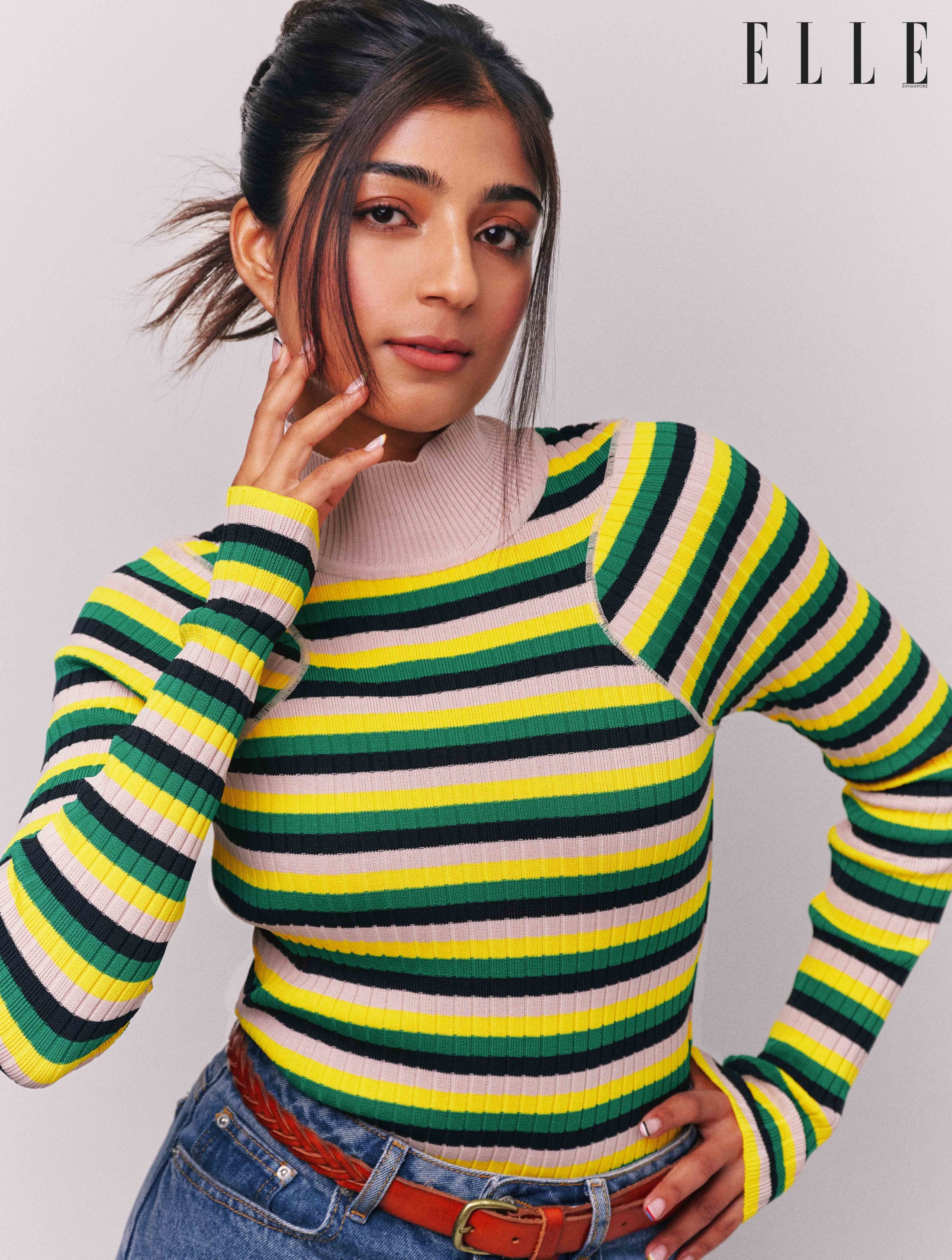 Meet Atiqa Dar, Our ELLE Bestie Of August 2024 - ELLE Singapore