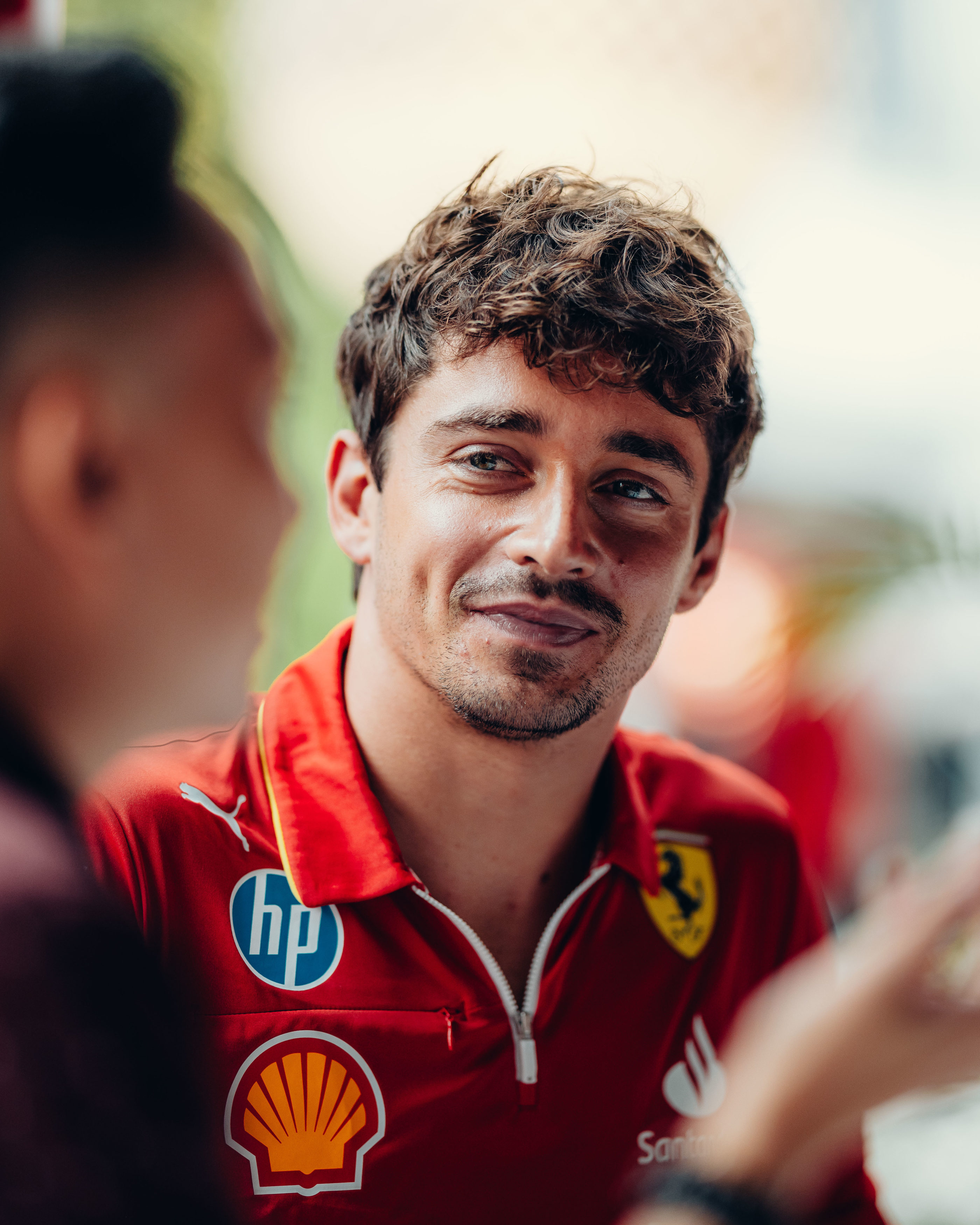 Charles Leclerc On What’s Next After Monaco And New Music
