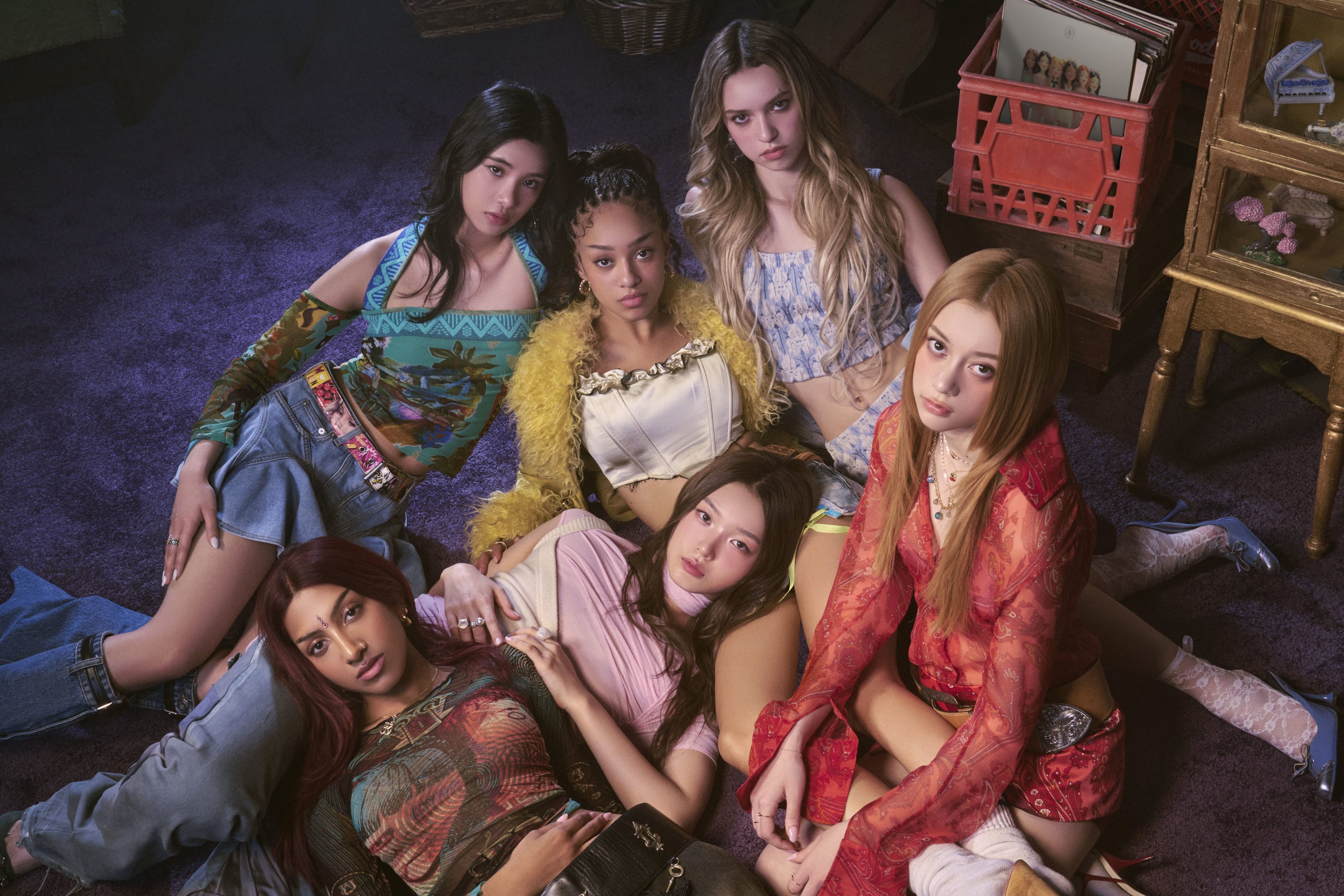 How KATSEYE Is Redefining K-pop With Their Debut