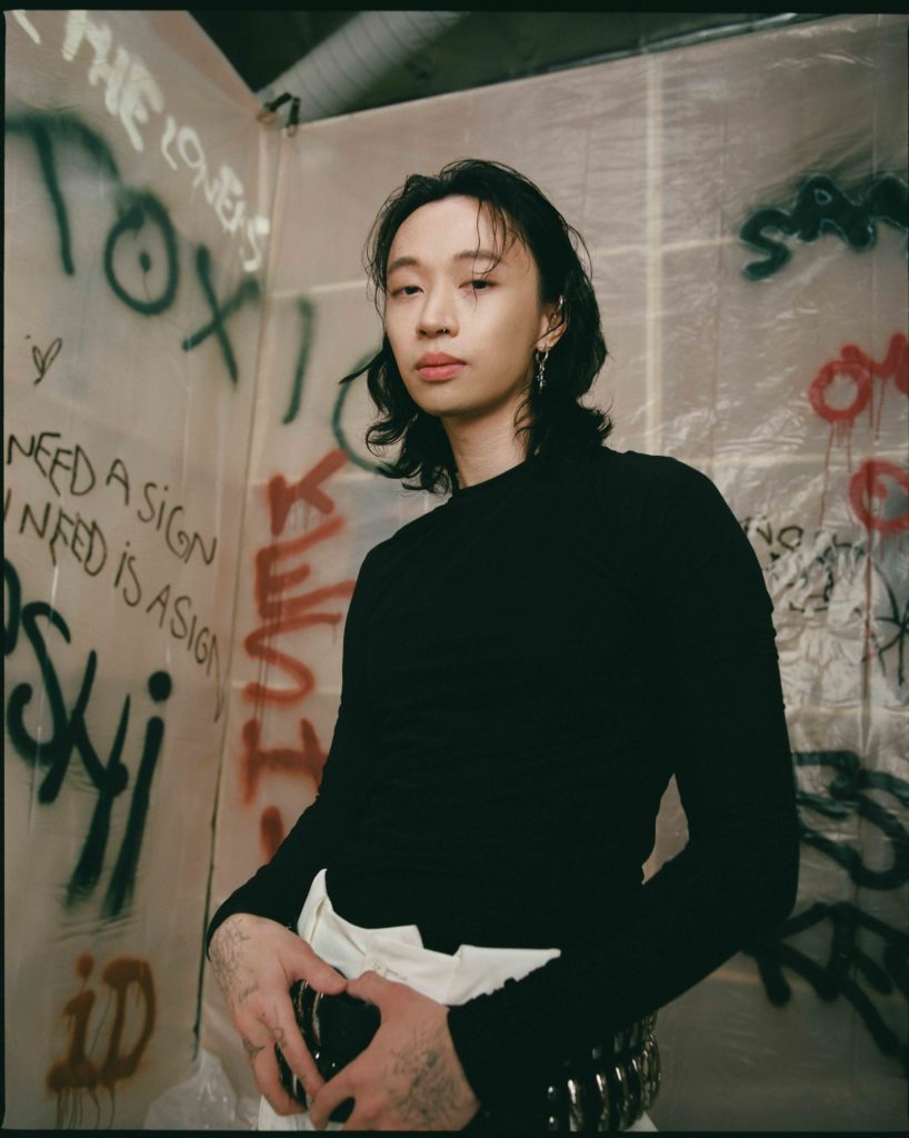 Keshi Returns With Sophomore Album: Requiem