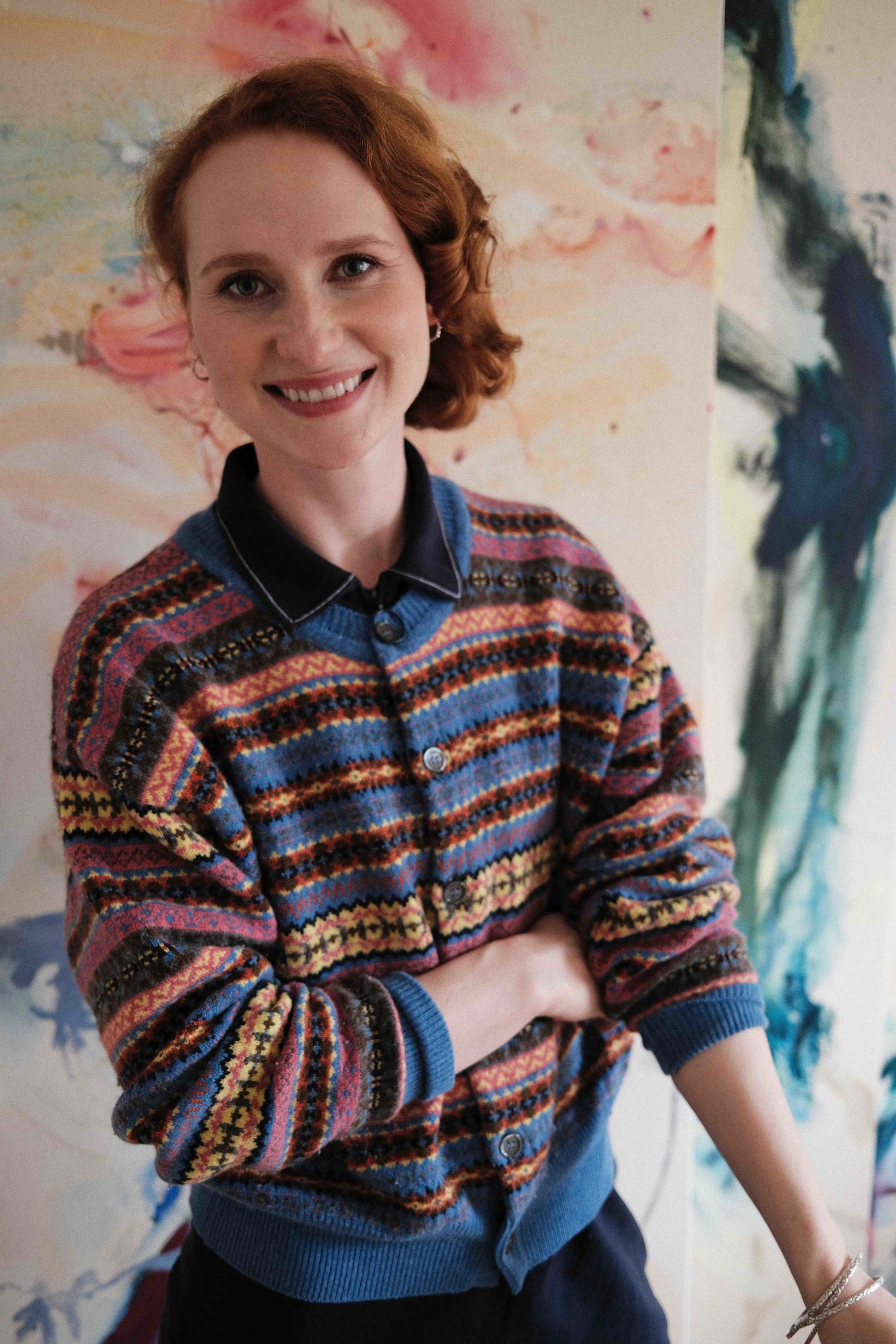 Perception, An Exhibition Highlighting Emerging International Talent