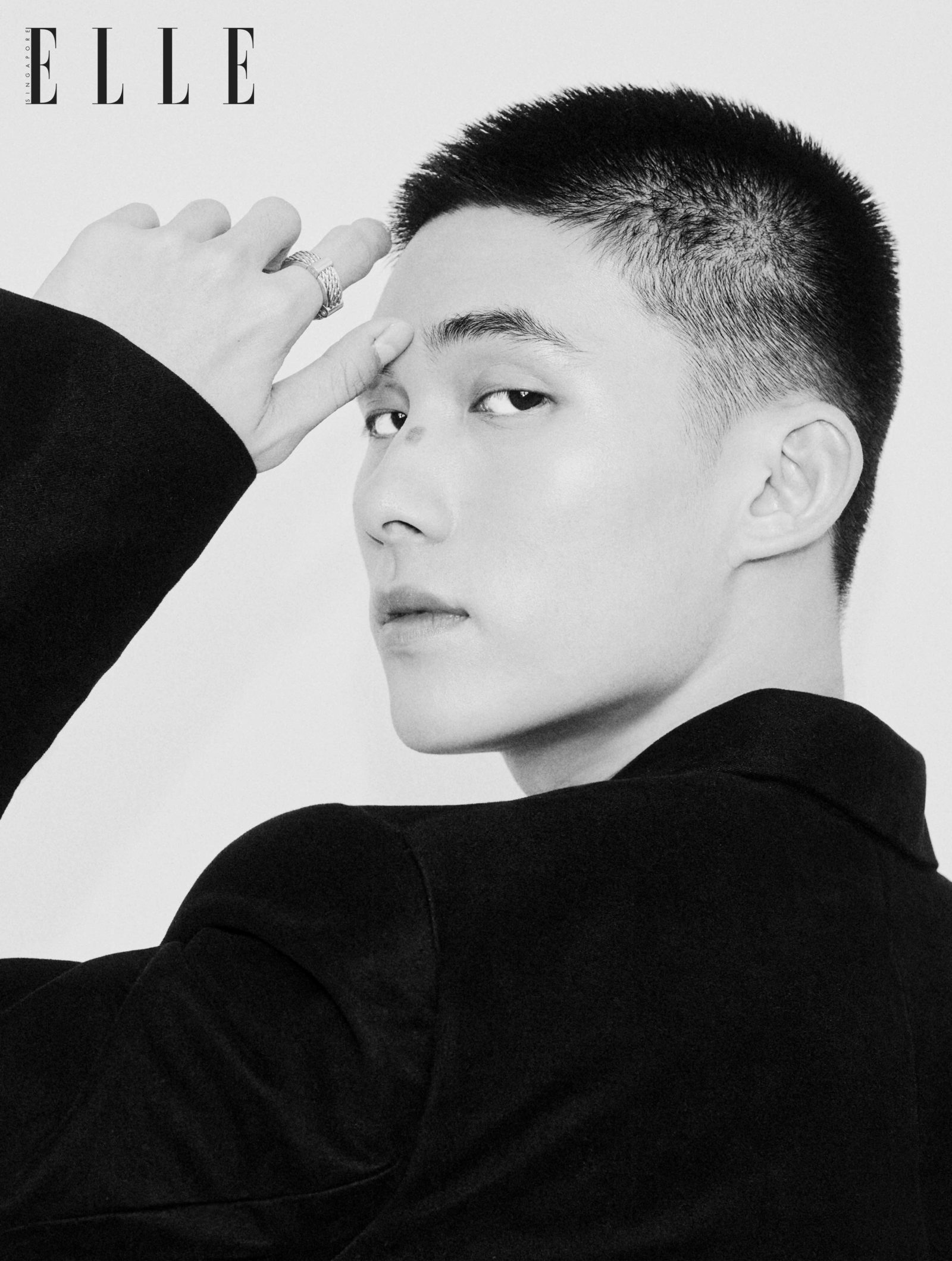 Meet David Eung Hao, Our ELLE Bestie Of November 2024