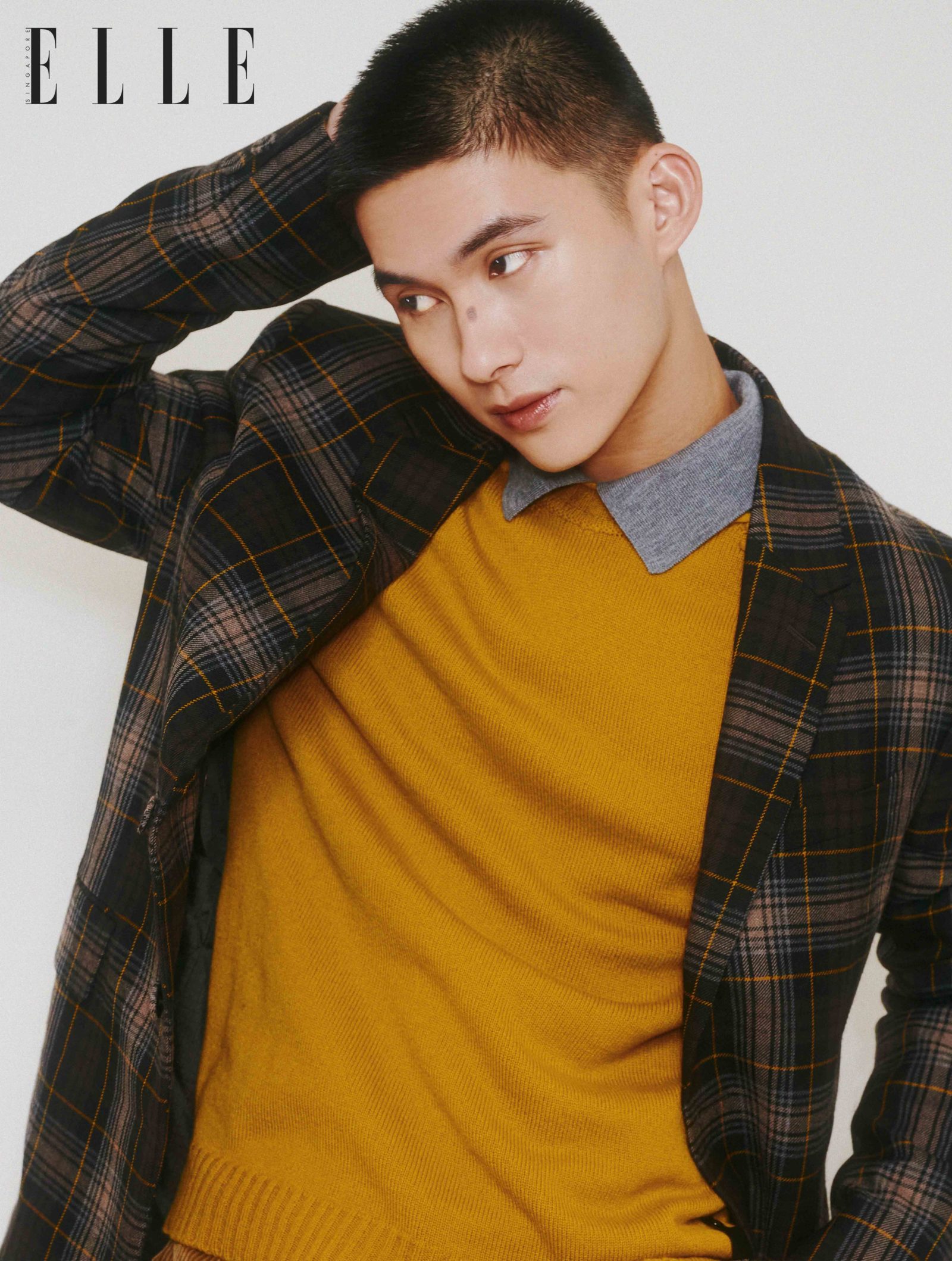 Meet David Eung Hao, Our ELLE Bestie Of November 2024