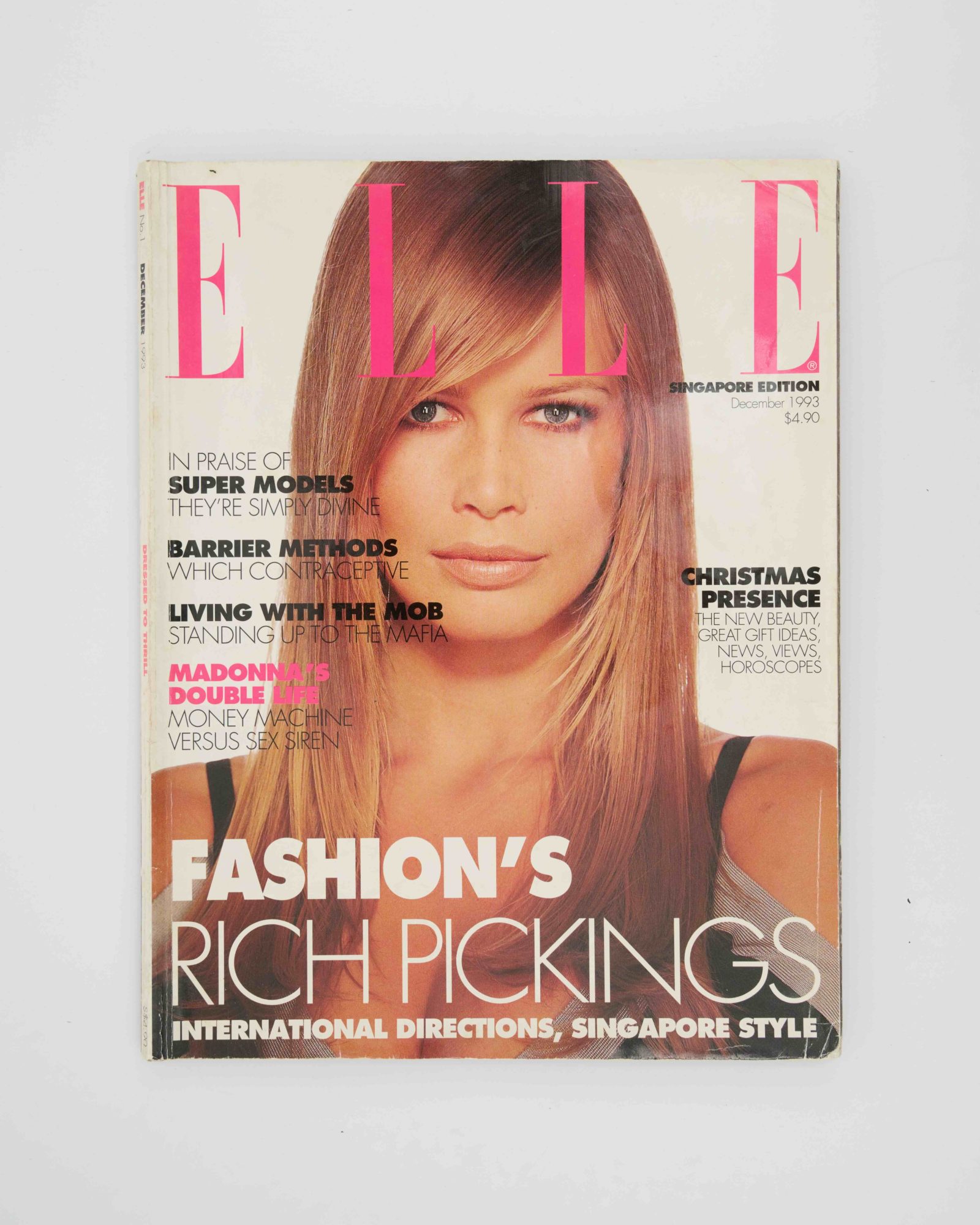 Celebrating 31 Years Of ELLE Singapore