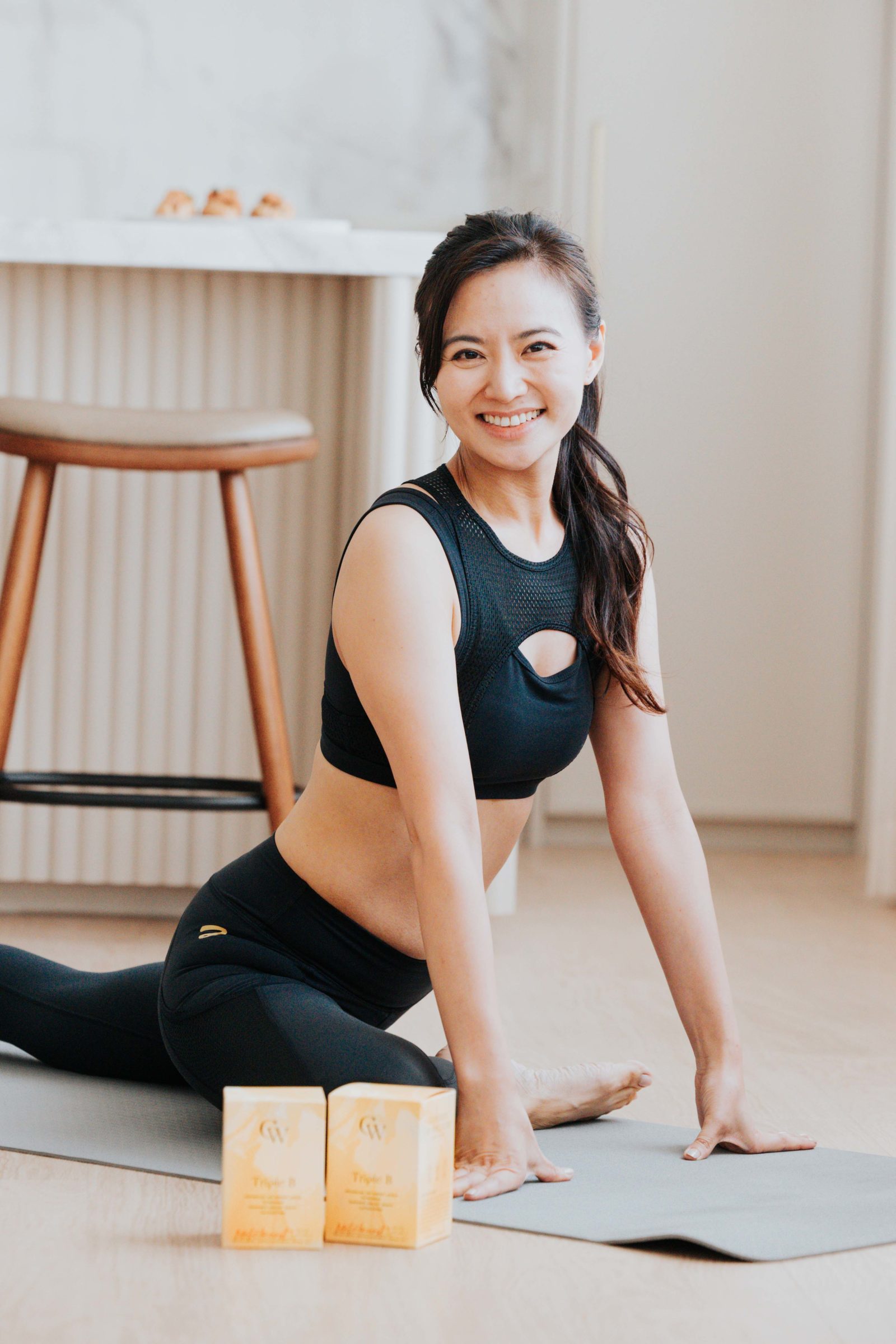 Cheryl Wee On Holistic Health & Sustainable Wellness
