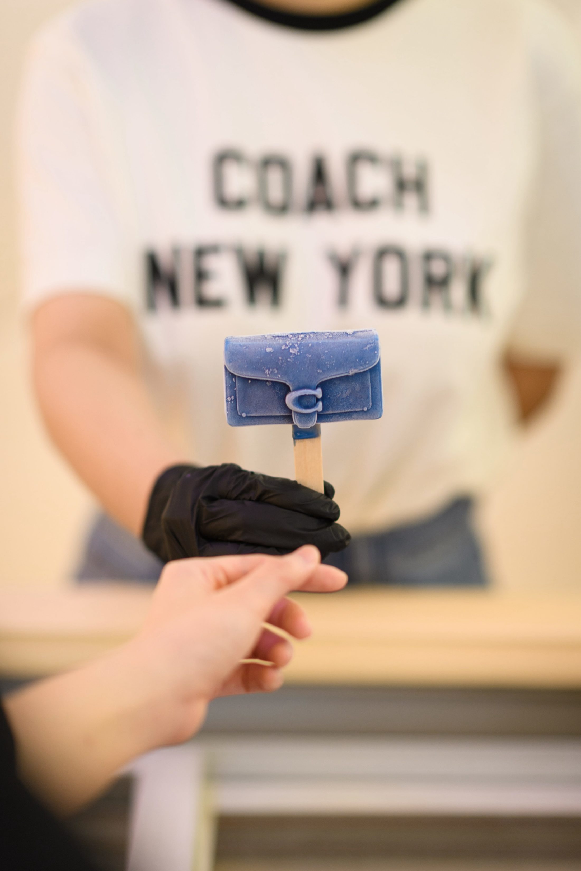 All About The Coach Tabby Shop Pop-Up At ION Orchard