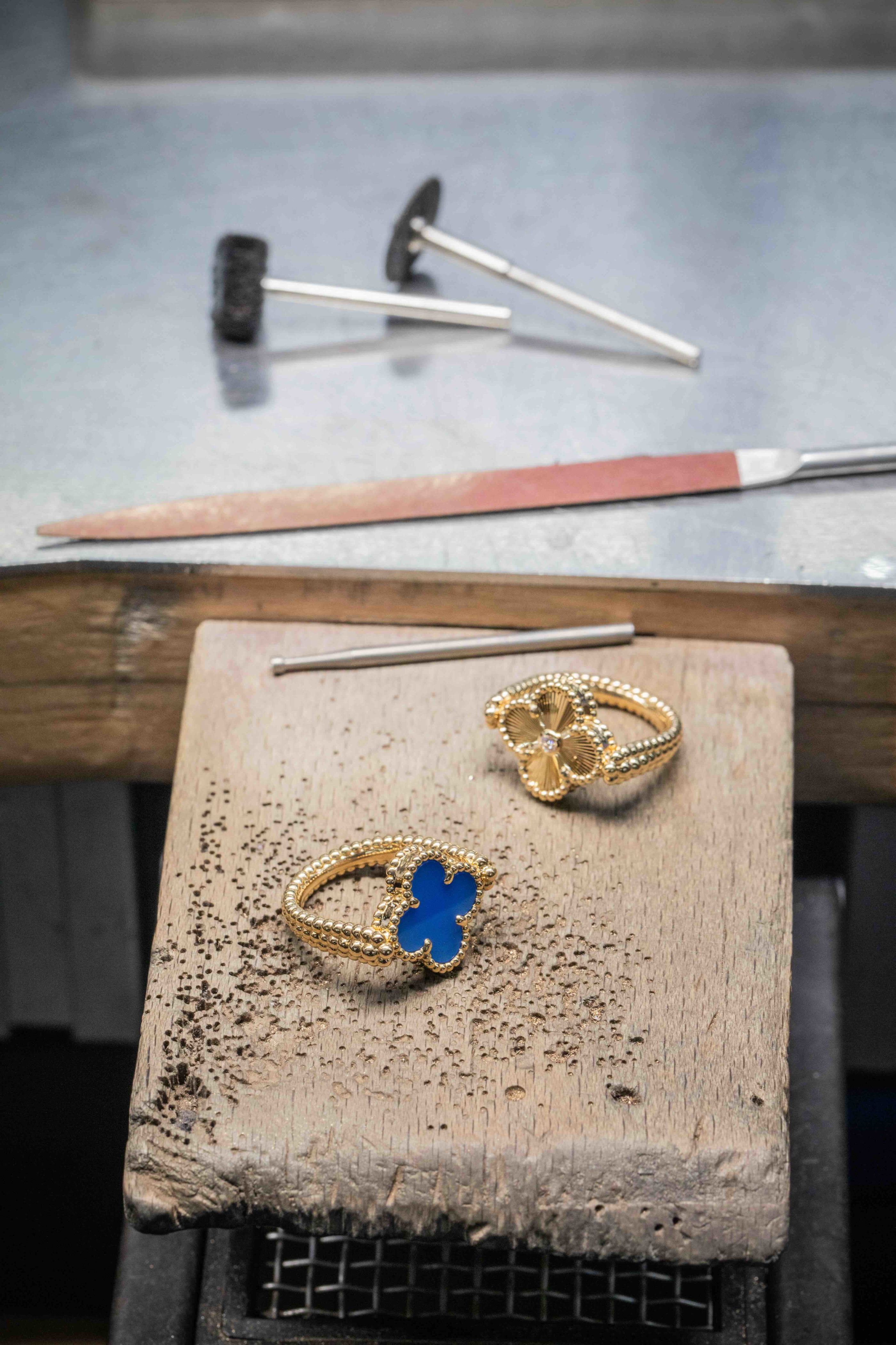 Van Cleef & Arpels Remains A Timeless Symbol Of Luck