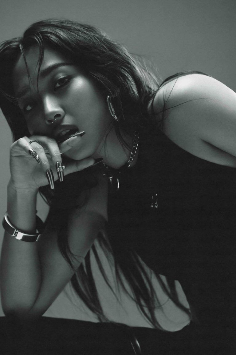 Exclusive: MILLI Turns Up The Heat With Album HEAVYWEIGHT