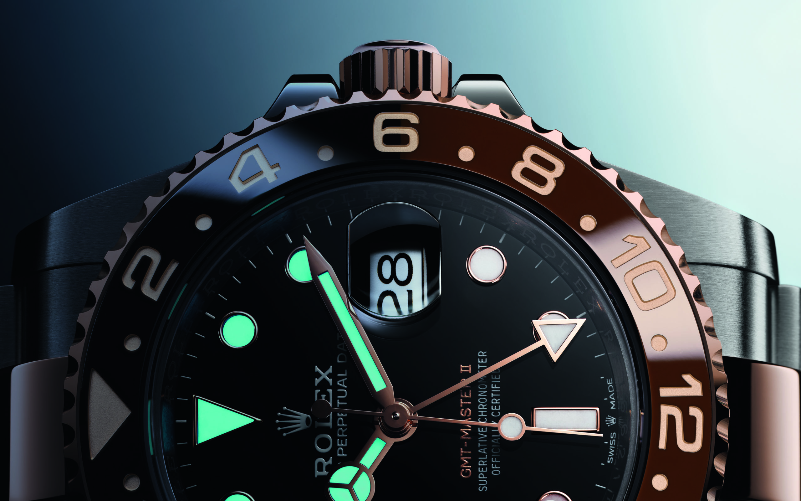 Rolex & Cortina Watch Celebrate 70 Years Of The GMT-Master
